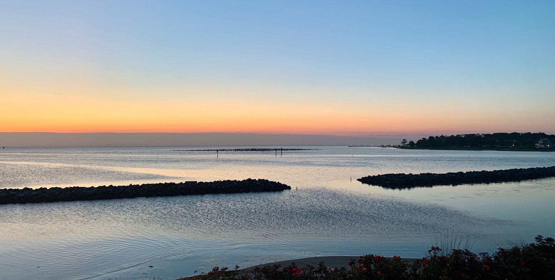 September | Best Beach Time in Cape Charles